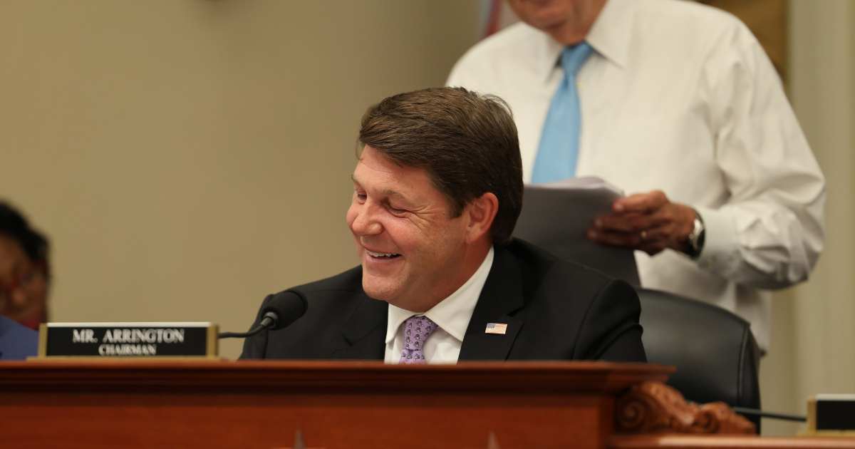 House Budget Committee Advances One Big Beautiful Bill Act | The U.S ...